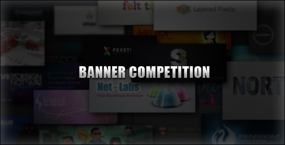 Unofficial Envato Banner Competition | THE MOLITOR